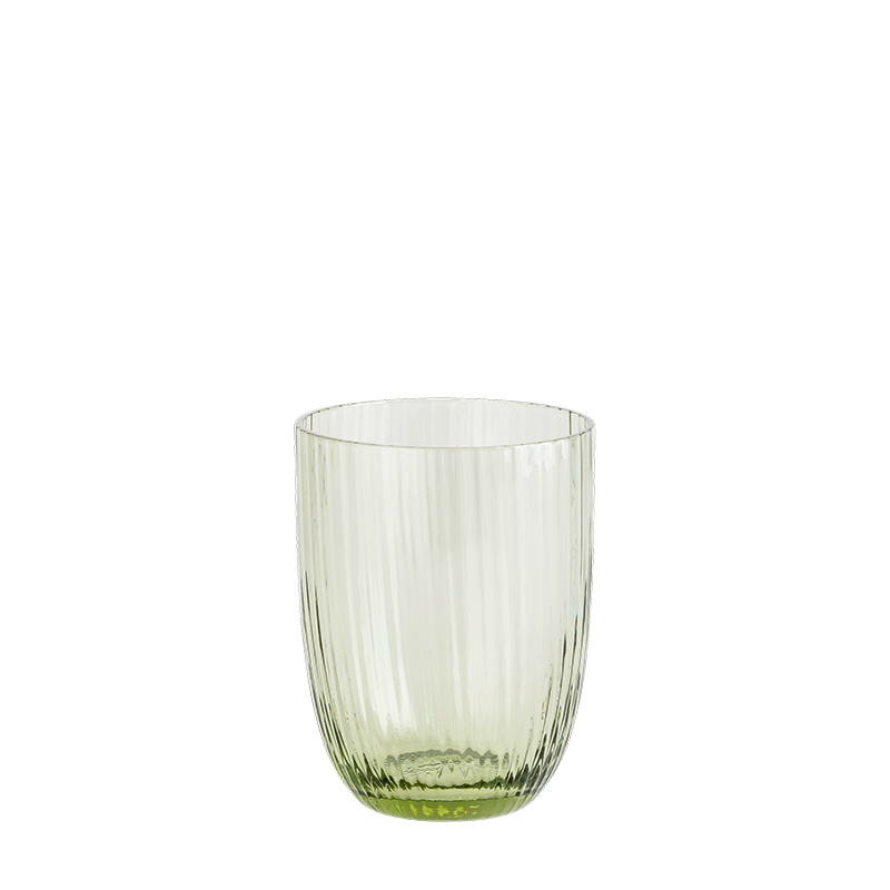 Verhuur van Milano-waterglas, groen 27 cl - Options