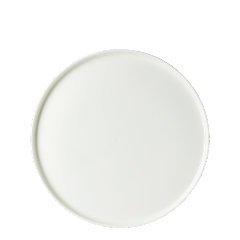 Verhuur van Plat bord Oslo Ø 27 cm - Options